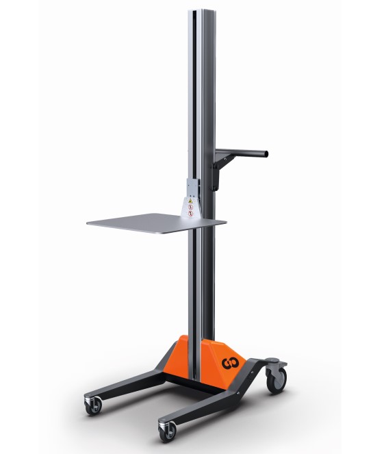 GO-LIFT - MINI - Products | SMA, Sistemas de Manipulación Asistida, S.L.