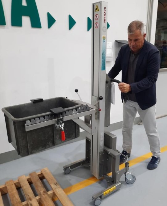 IMPACT-130 - APLICACIONES GENERALES - Products | SMA, Sistemas de ...